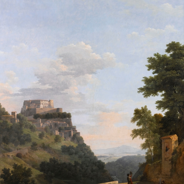 The painting collection