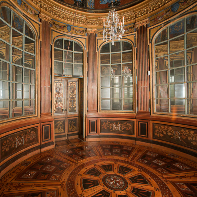 Bienvenue au château de Maisons