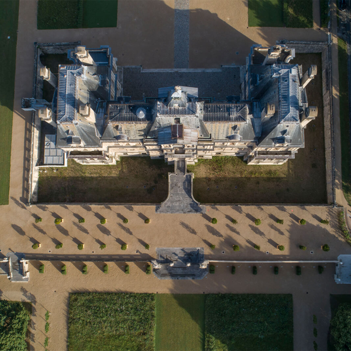 Le château de Maisons, un château signé François Mansart (1598-1666)