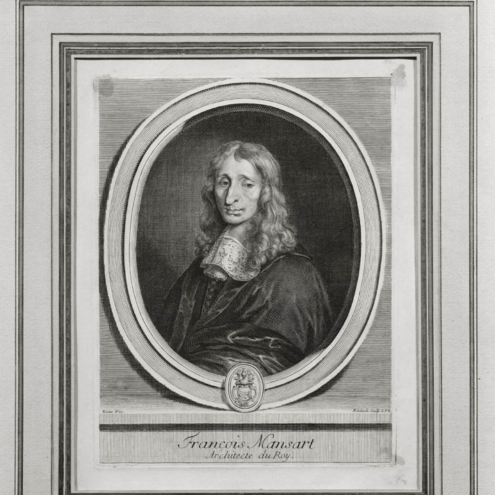 Le château de Maisons, un château signé François Mansart (1598-1666)